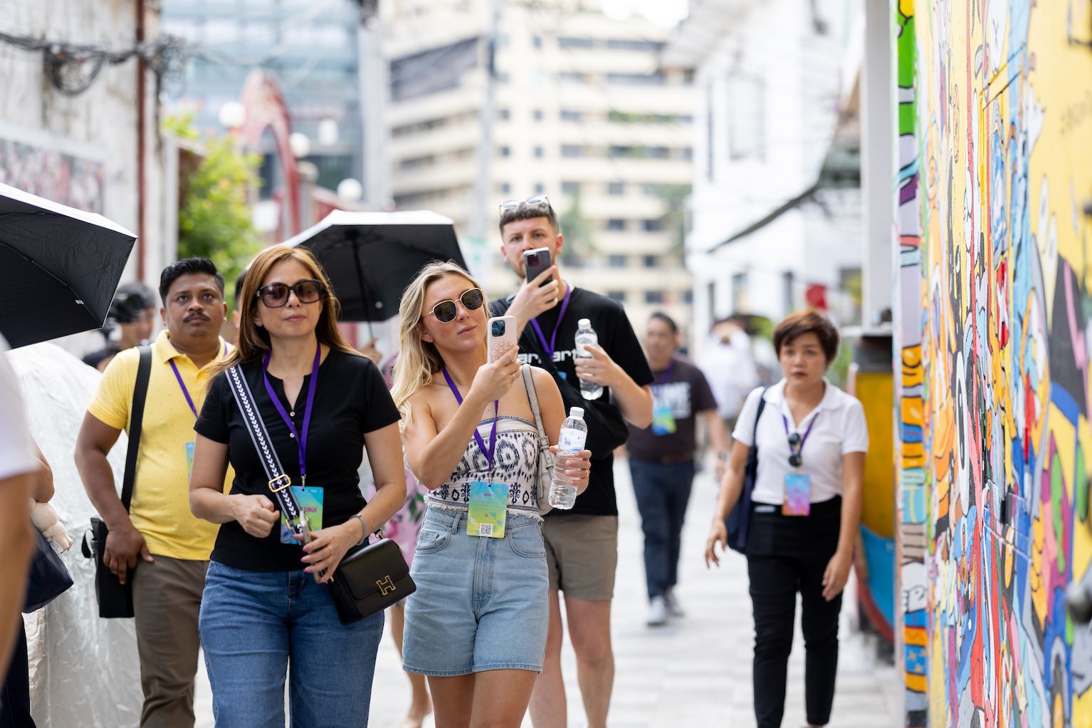 Storyexperiencing - Bwnd Events